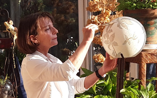 DORET PORTRAIT – AAArt